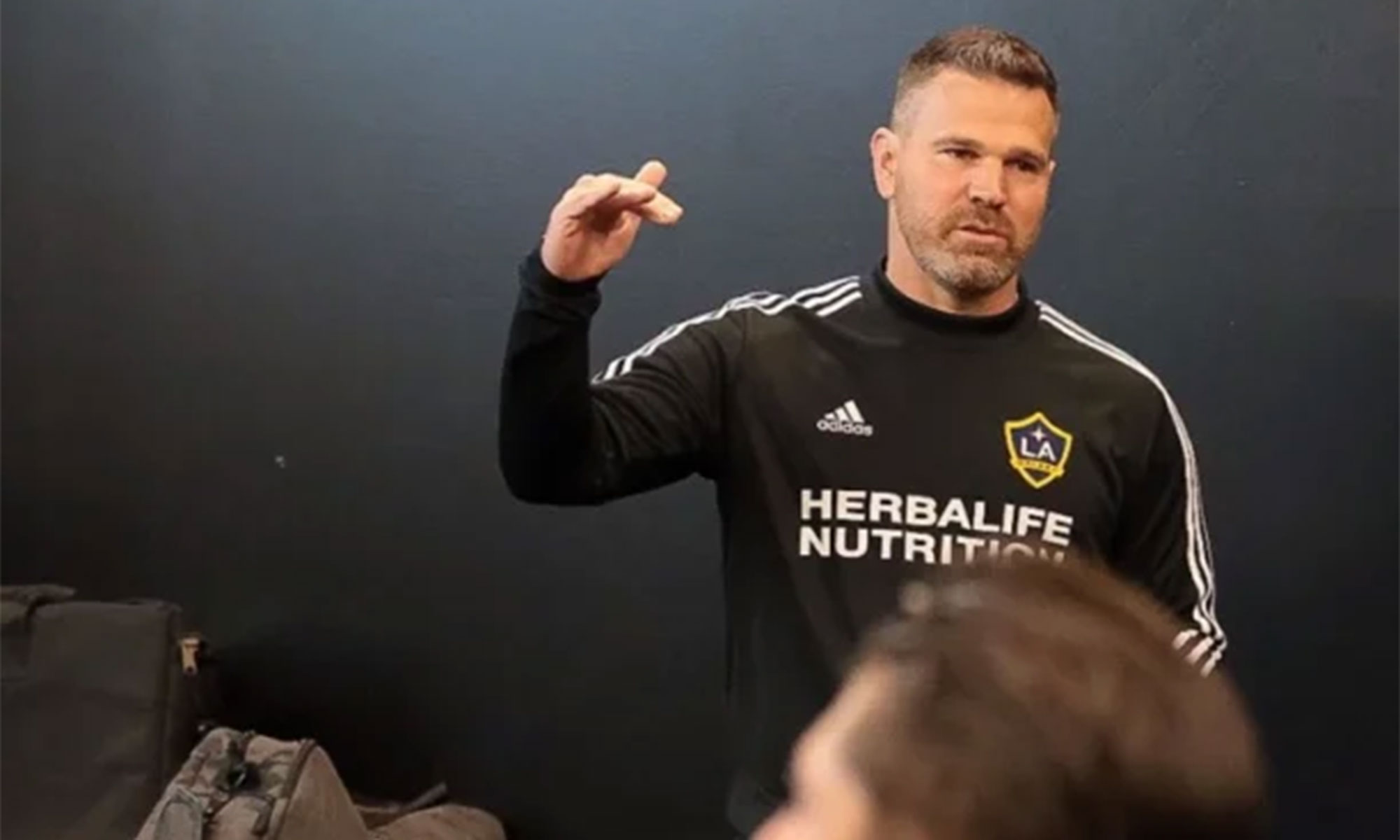 Vanney lo alabó y Jalen Neal respondió para el Galaxy