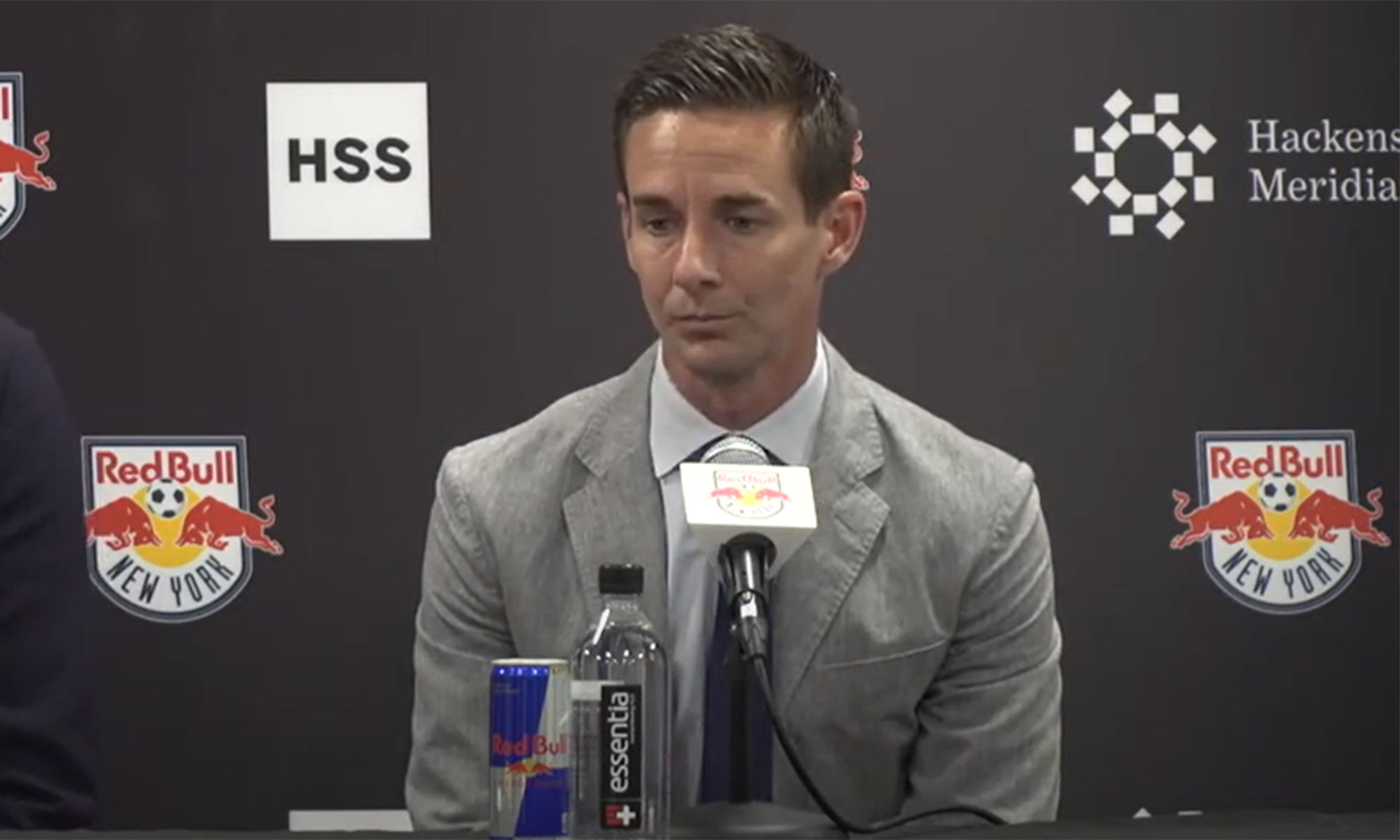 Troy Lesesne: «Gerhard es la razón por la que estoy aquí»