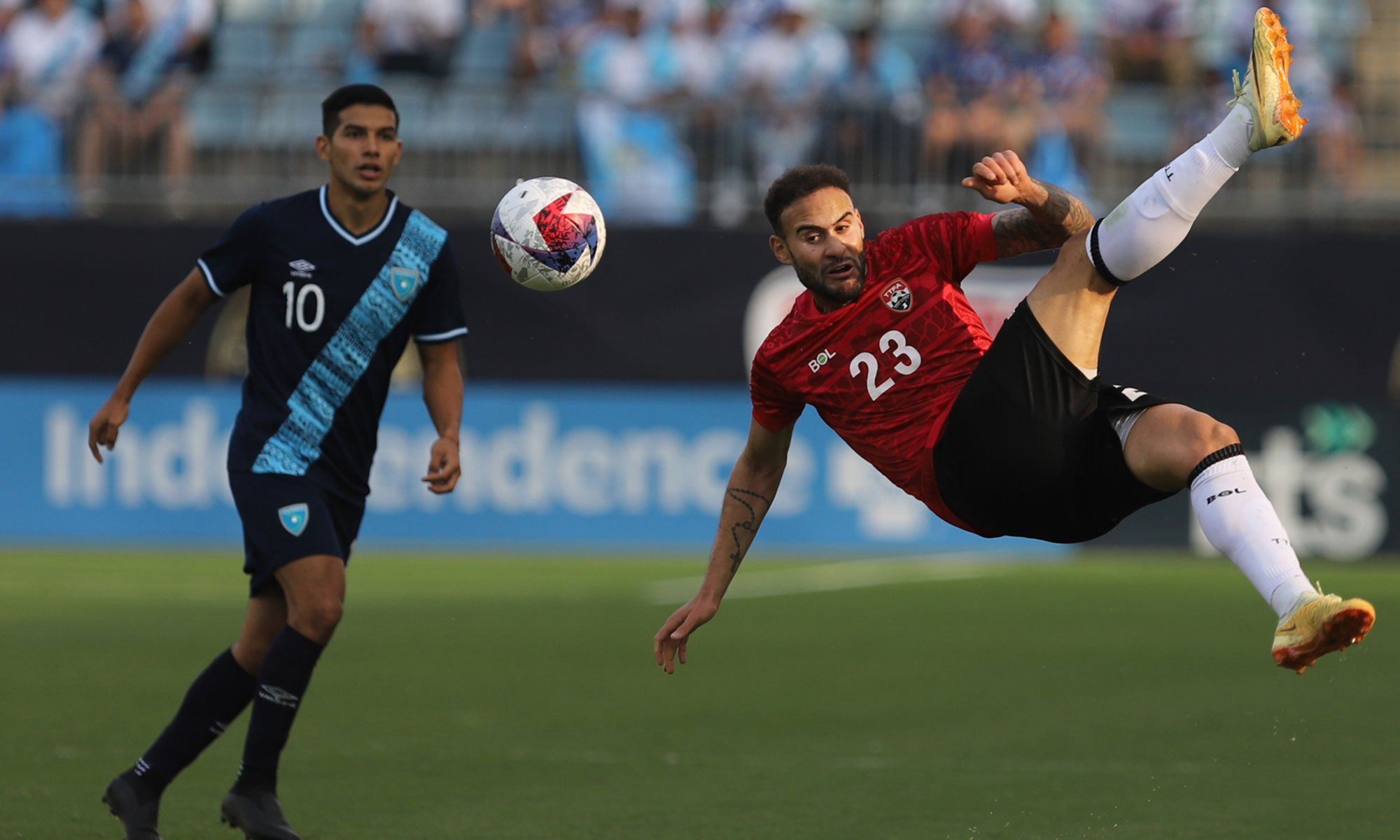 Copa Oro: estos son los 23 guerreros elegidos por Guatemala