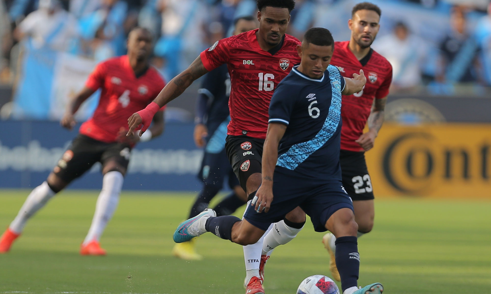 Copa Oro: estos son los 23 guerreros elegidos por Guatemala