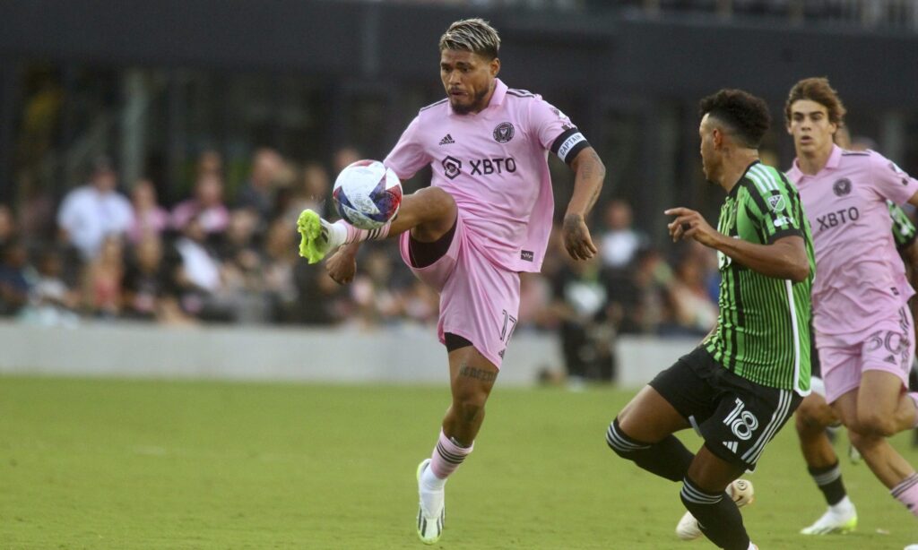 De la mano de Josef Martínez, Inter Miami vuelve a sumar en casa