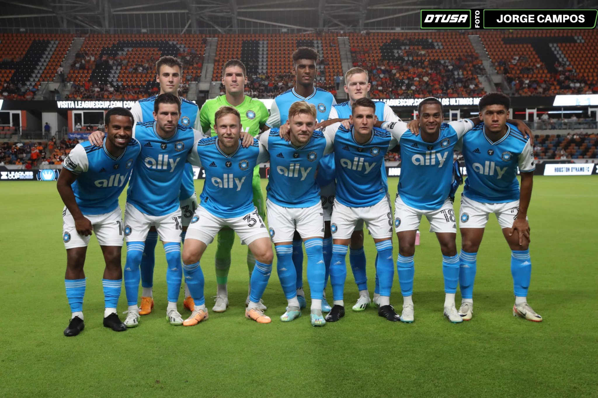 Ya tiene rival el Inter Miami «de Messi»: Charlotte FC