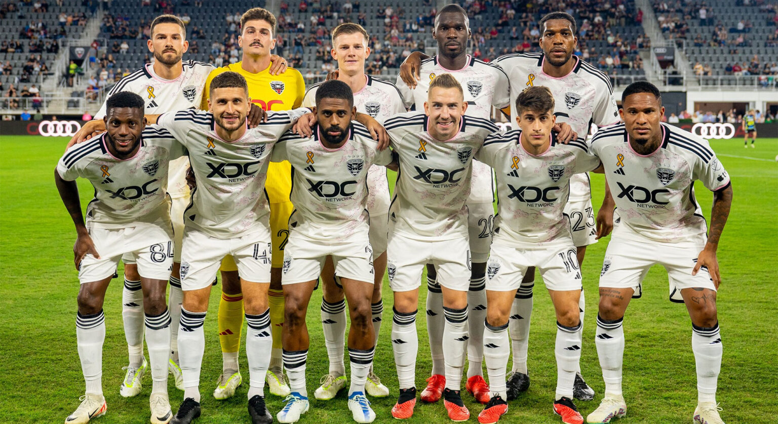 DC United y Atlanta United repartieron puntos