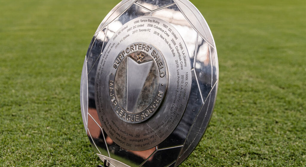 La Jornada 35 de MLS puede definir la Supporters´Shield