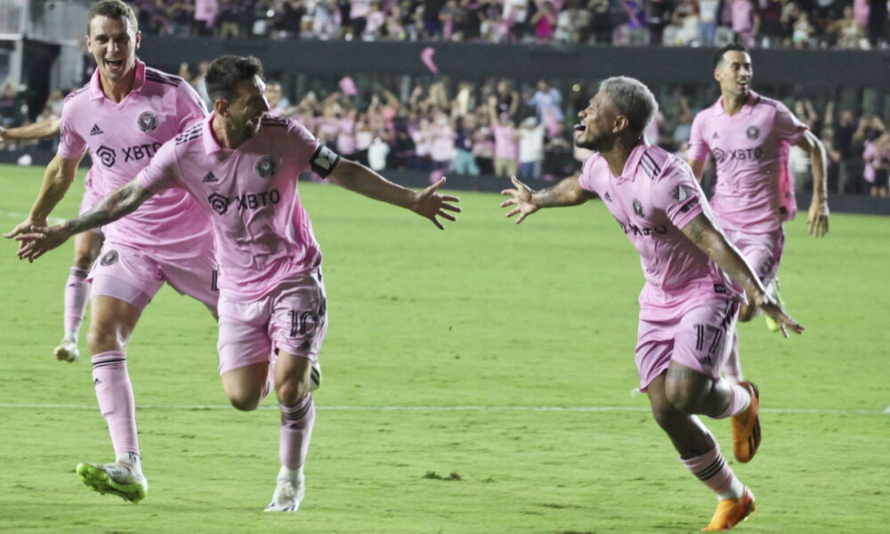 Josef Martínez dejará el Inter Miami para la temporada 2024