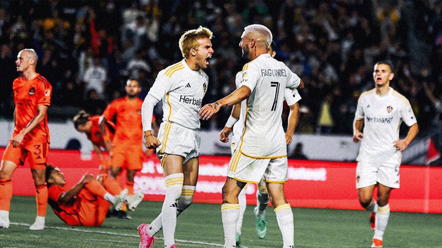 LA Galaxy-FC Dallas, el duelo con más historia de la fecha