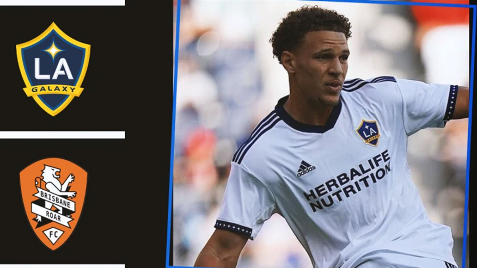 Galaxy transfirió a Ferkranus antes que debutara en la MLS