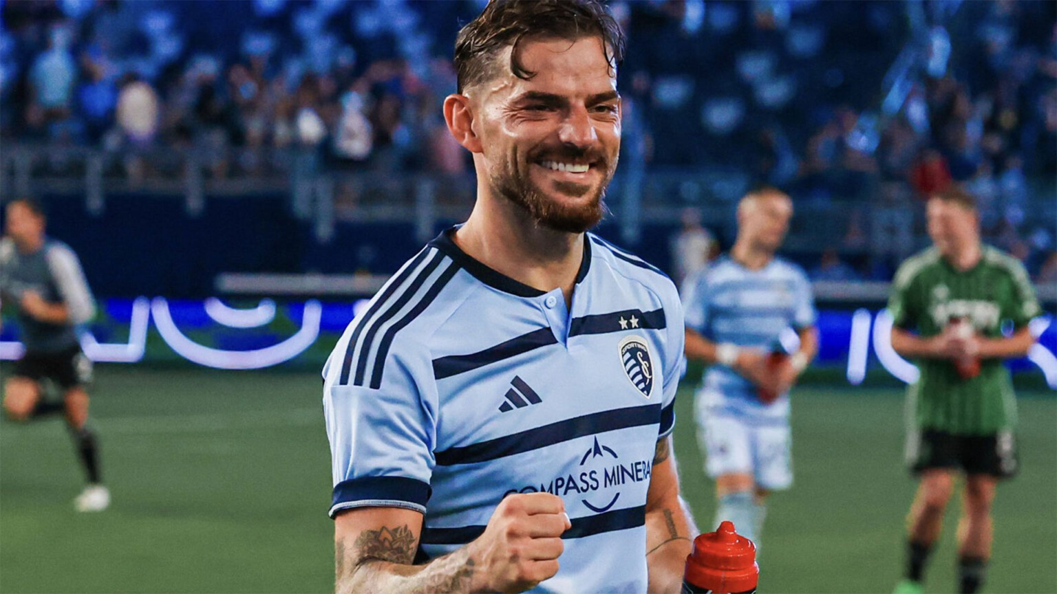 Sporting Kansas City pudo doblegar a Austin FC
