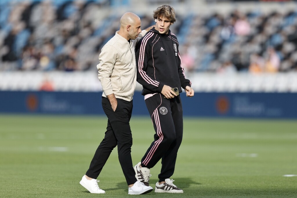 Benjamín Cremaschi tendrá su primera aventura en Europa